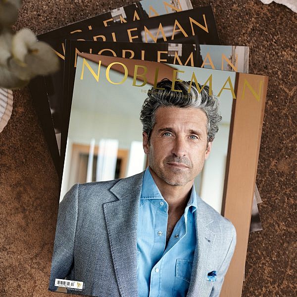 NOBLEMAN SubscriptionFree Shipping within USA – Nobleman Magazine