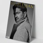 Issue No. 7Gerard Butler – Nobleman Magazine