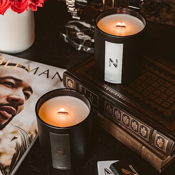 NOBLEMAN Candle2-Pack Gift Set – Nobleman Magazine