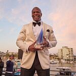 Issue 27 Cover Party with Terry Crews – Nobleman Magazine