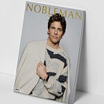 Issue No. 28James Marsden cover 2 – Nobleman Magazine