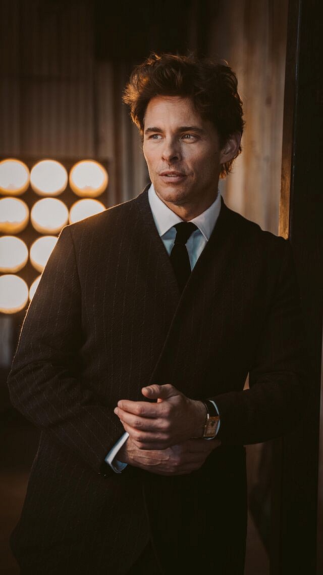 James Marsden – Nobleman Magazine