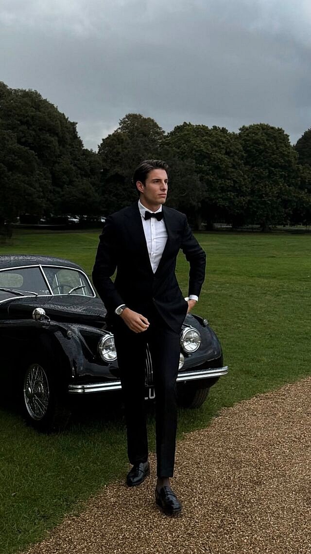 James Marsden – Nobleman Magazine